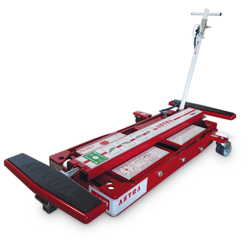 Mobiele Hefbrug Minilift Astra 3.2 Ton - Allergoedkoopst.Com