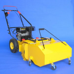 Zelfrijdende Veegmachine Sneeuwveger Sneeuwruimer USA - Allergoedkoopst.Com
